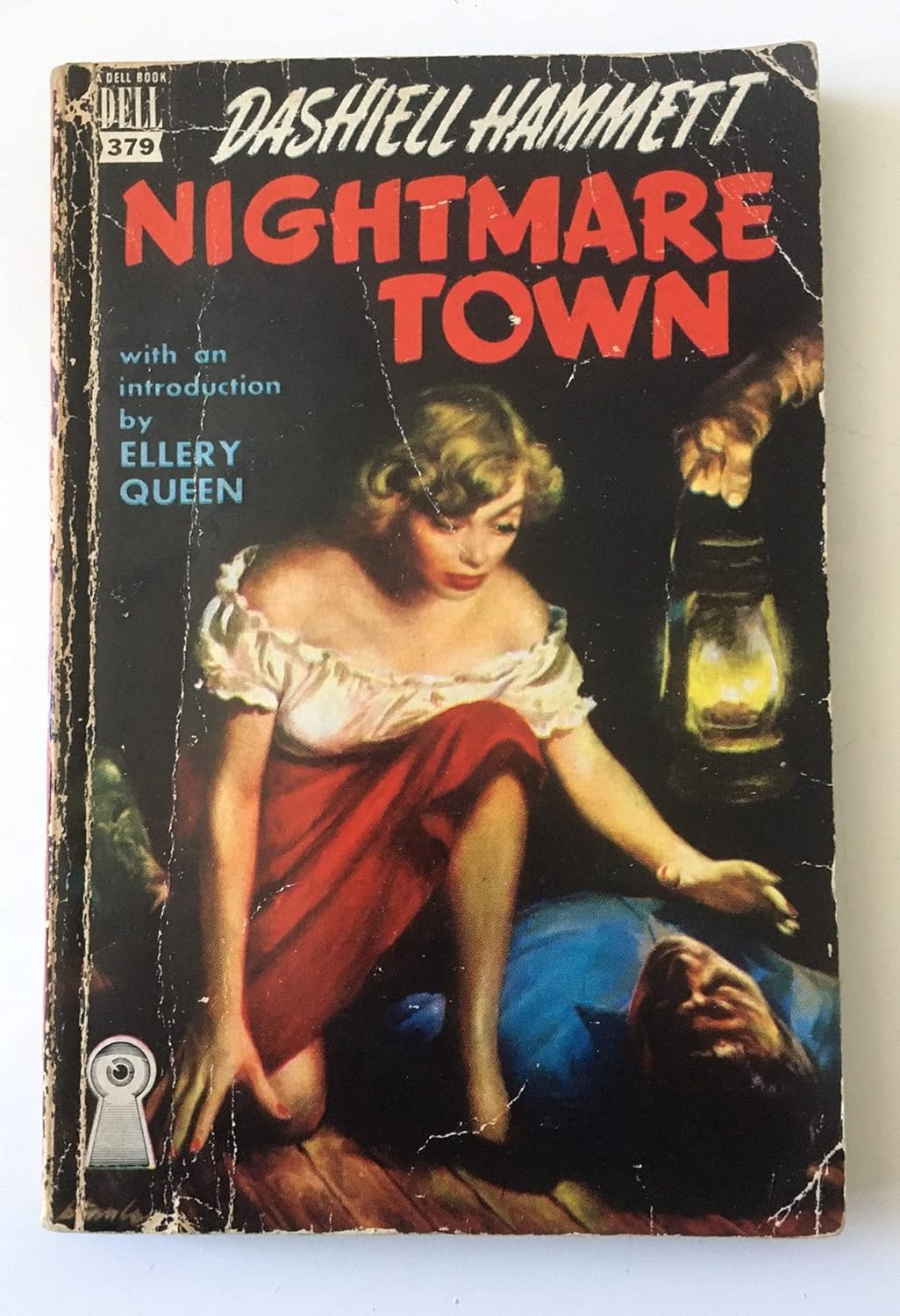 Nightmare Town: Hammett, Dashiell: Amazon.com: Books