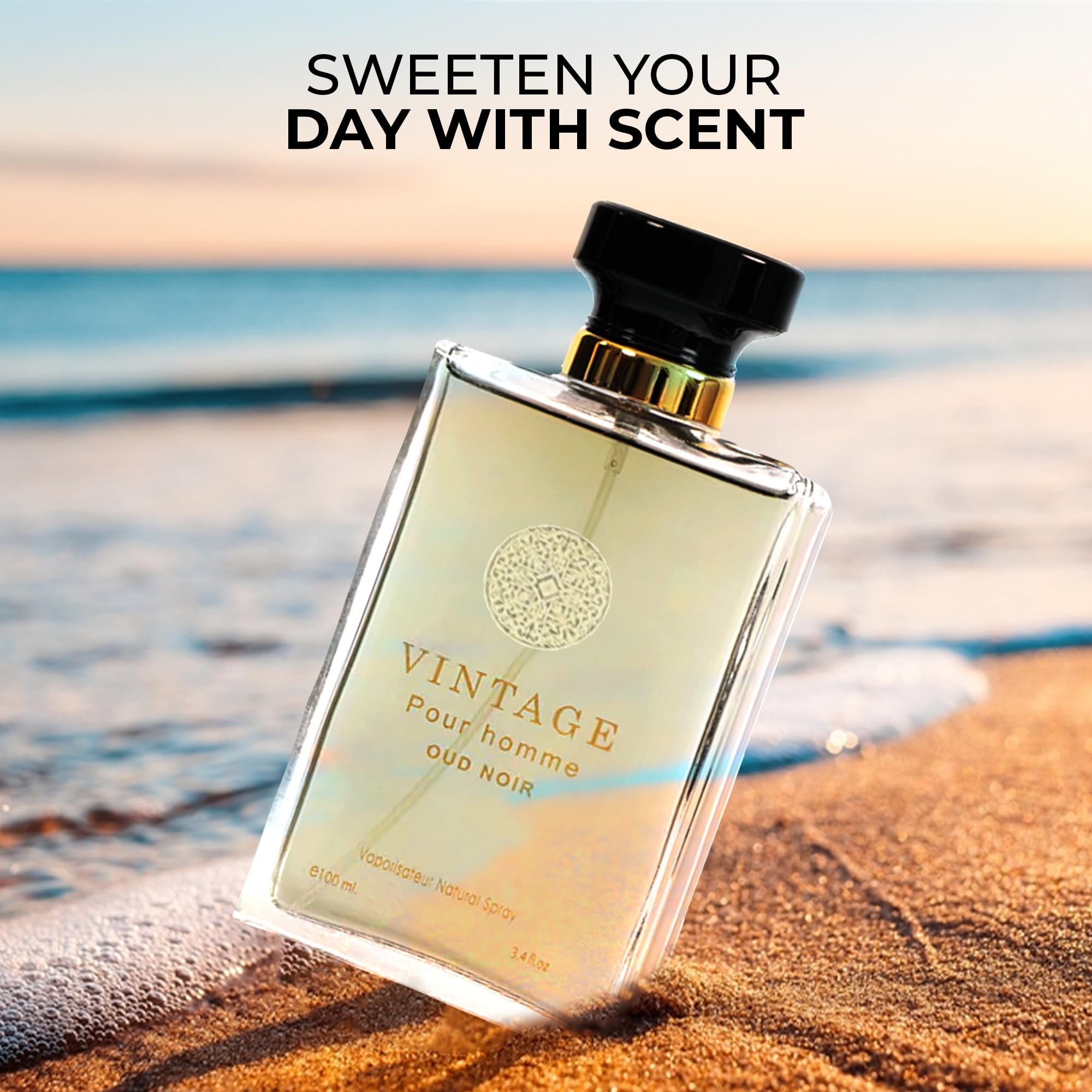 Set de colonia vintage para h... - B0DKF9CVWT | Encarguelo.com