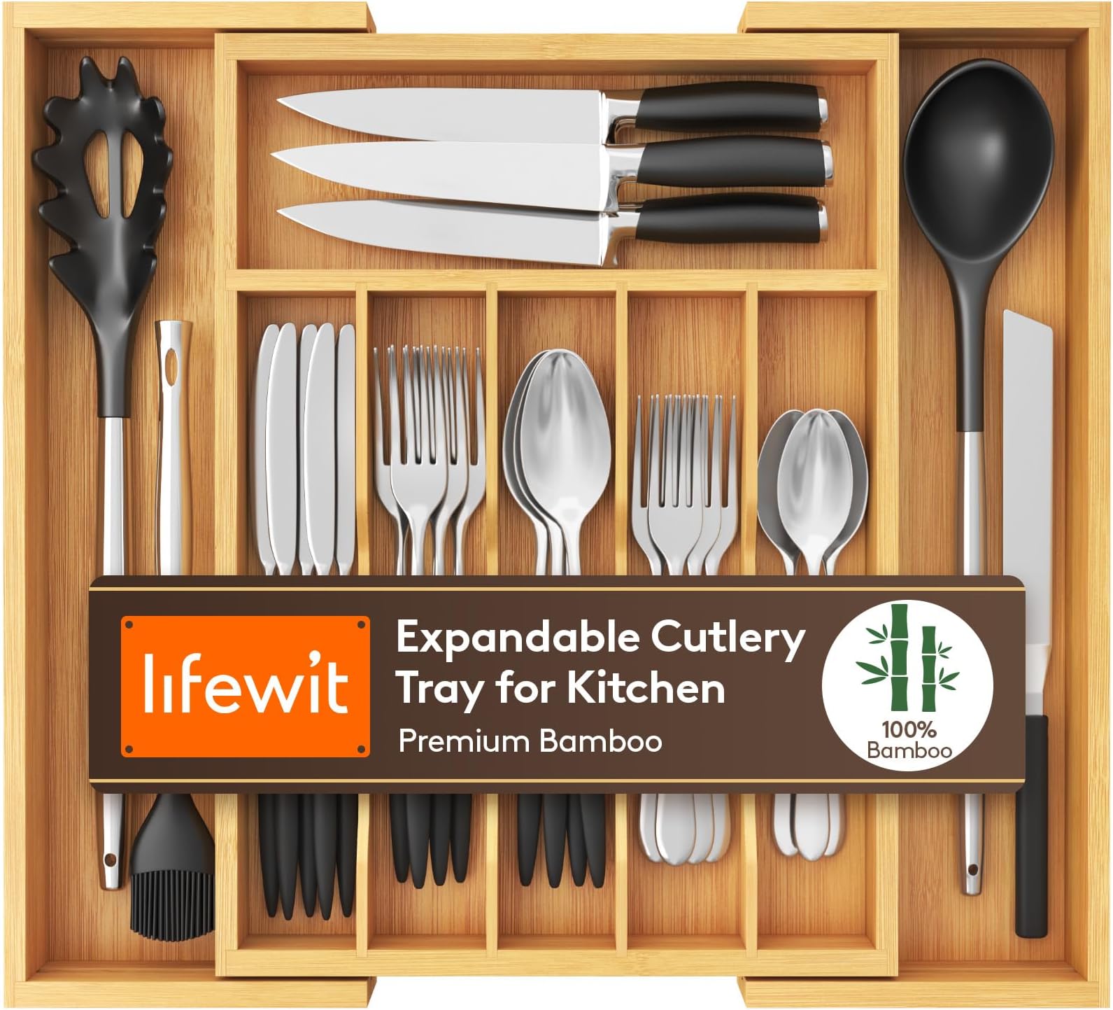 Cutlery Drawer : Amazon.co.uk: Home & Kitchen