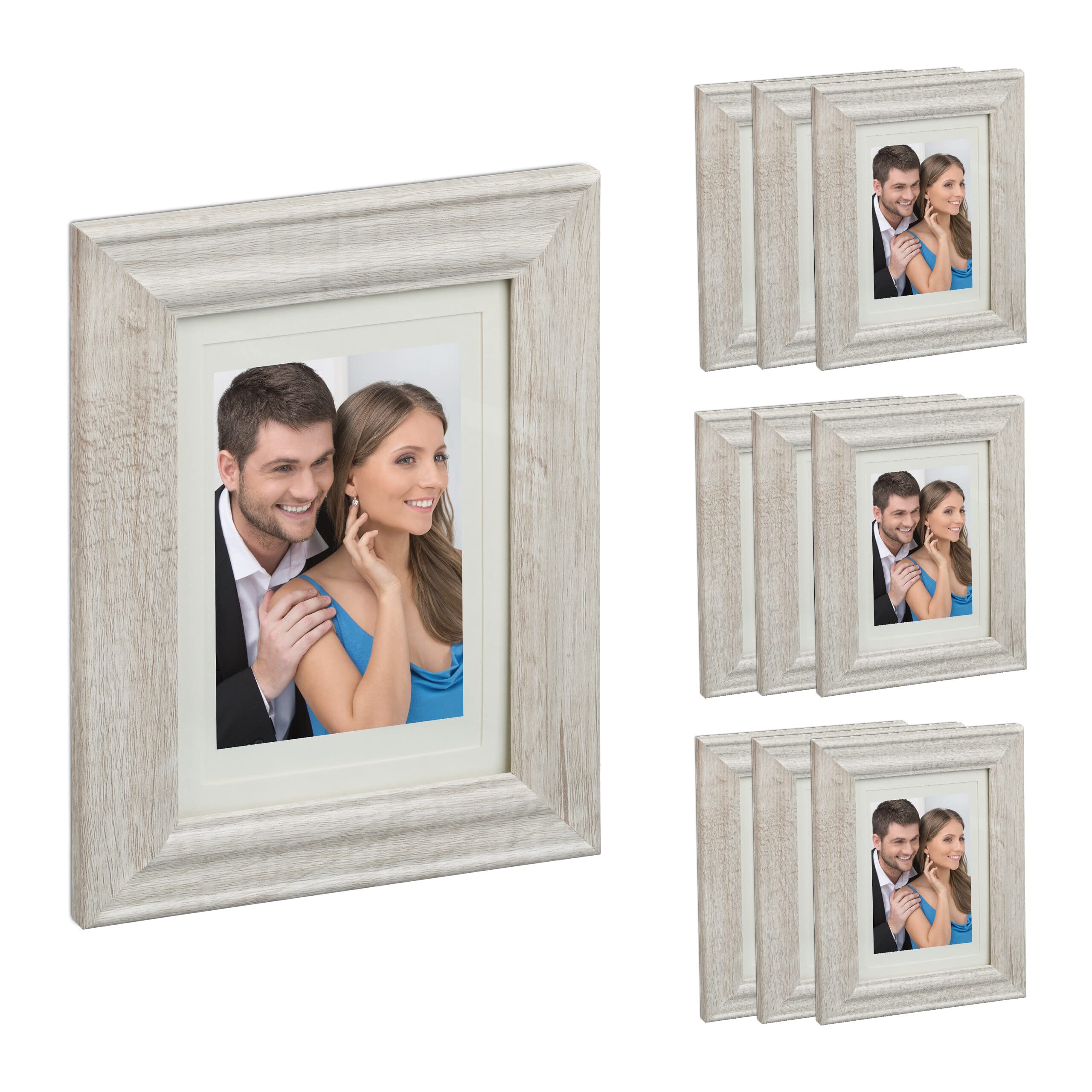 Landscape Format Frames Umbra Matinee Gallery Frames (Set Of 5)
