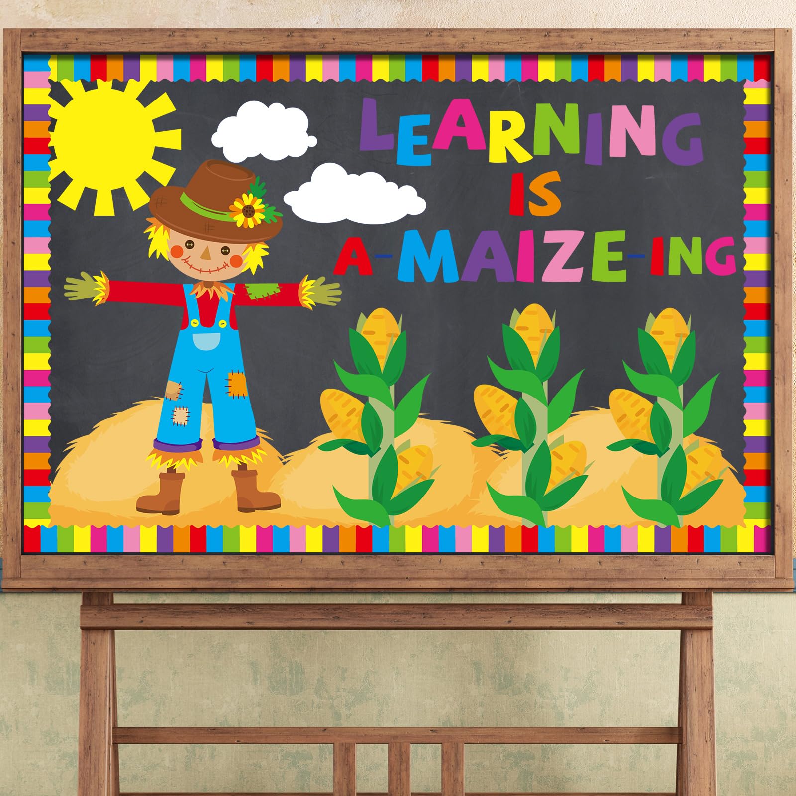 Corn Bulletin Board Ideas