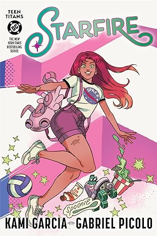 Teen Titans: Starfire (Connecting Cover Edition) | Amazon.com.br