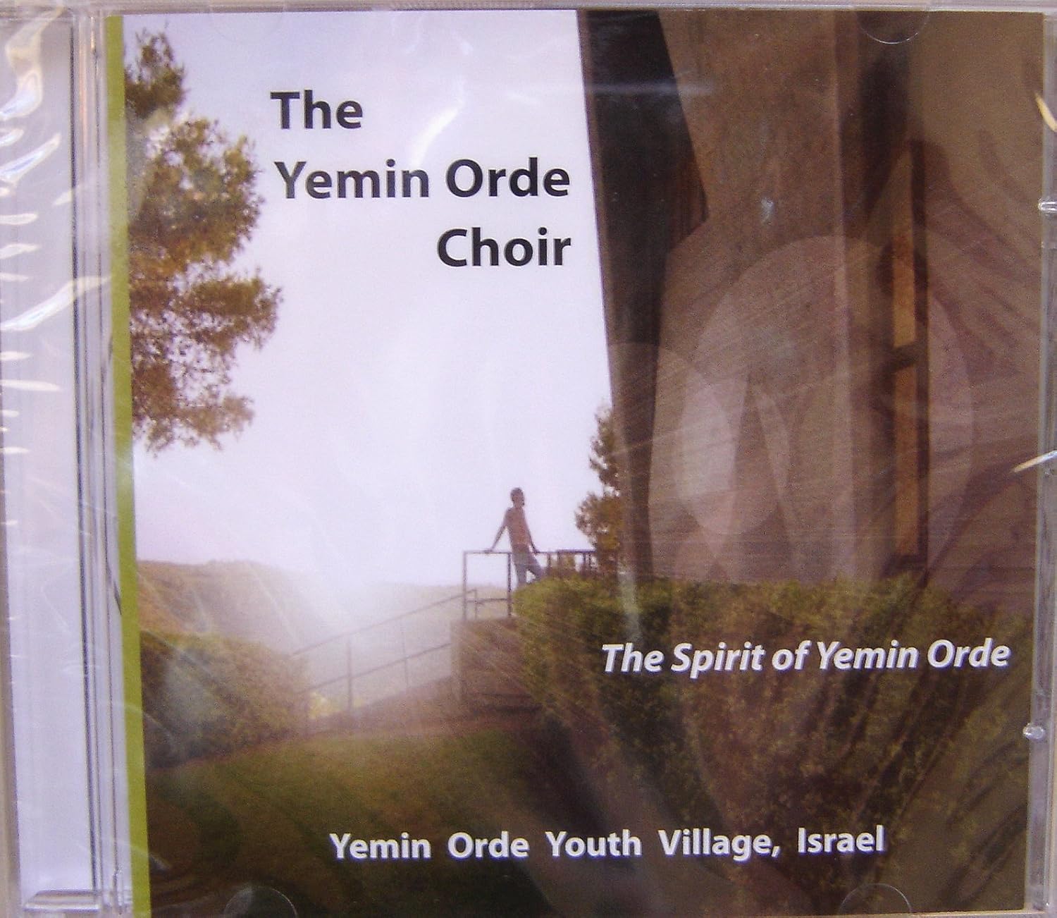Amazon.com: The Spirit of Yemin Orde Choir Youth Village Israel Music ...