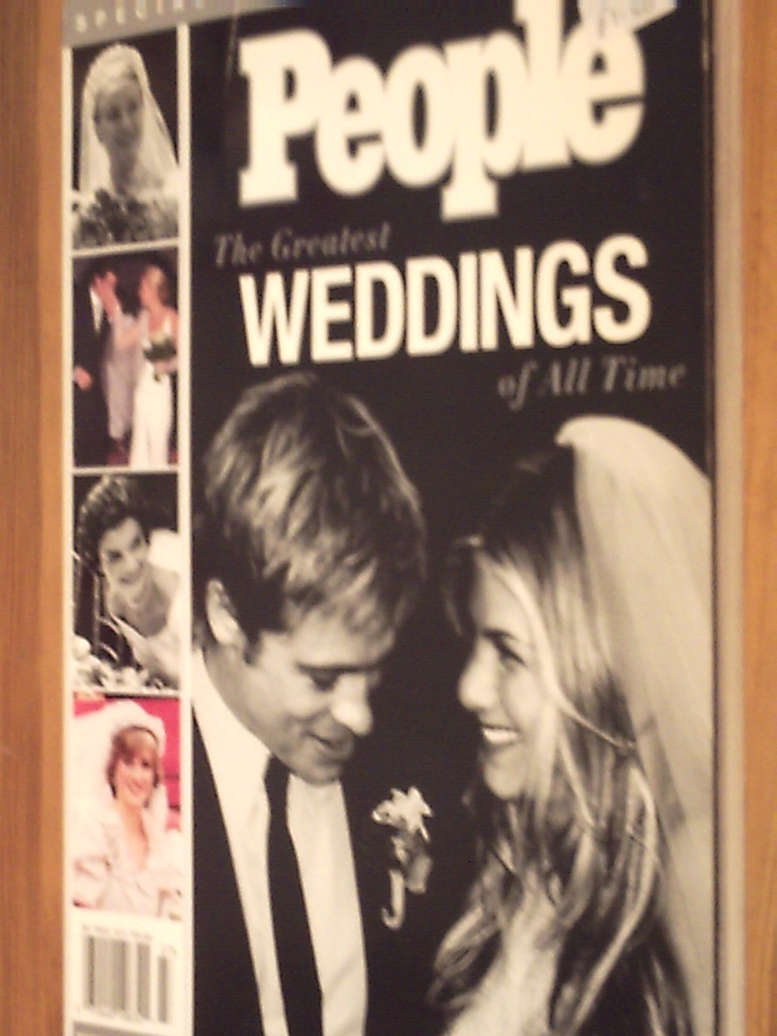 I Do! The Great Celebrity Weddings - From the editors of People ...