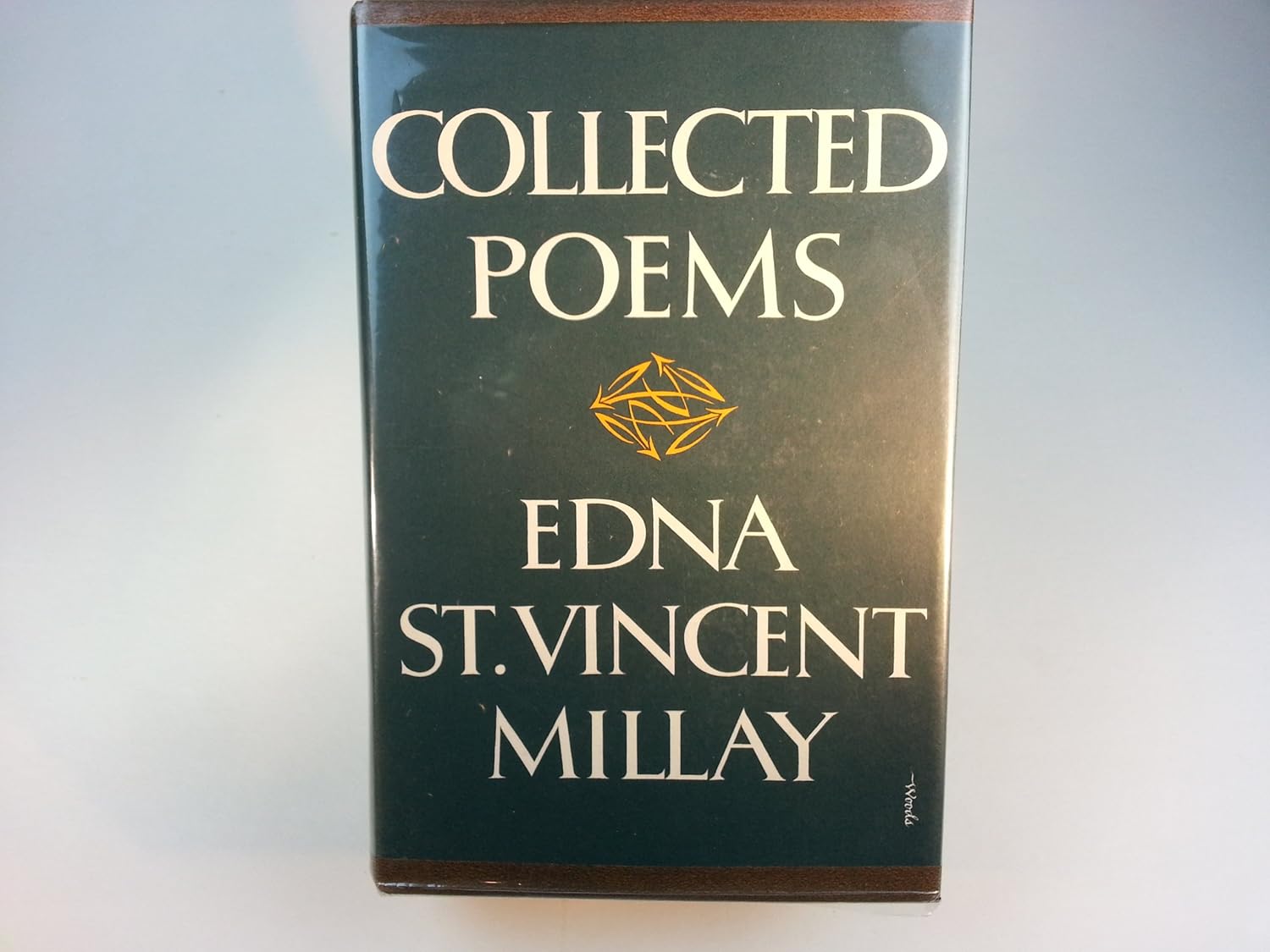 Collected Poems: Edna St. Vincent Millay: 9780060129354: Amazon.com: Books