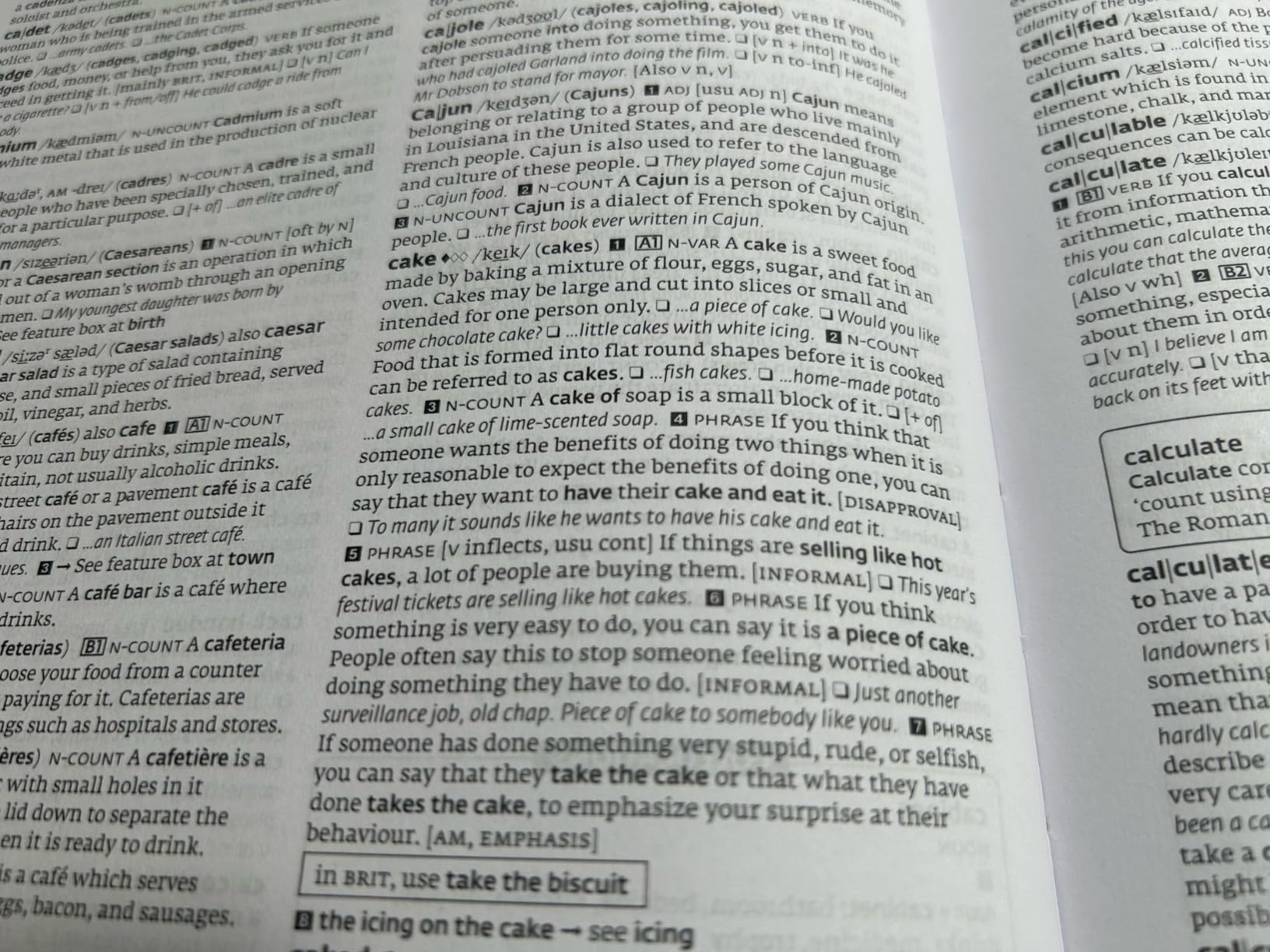 Amazon | Collins Cobuild Dictionaries for Learners - Collins Cobuild Advanced Learner's ...