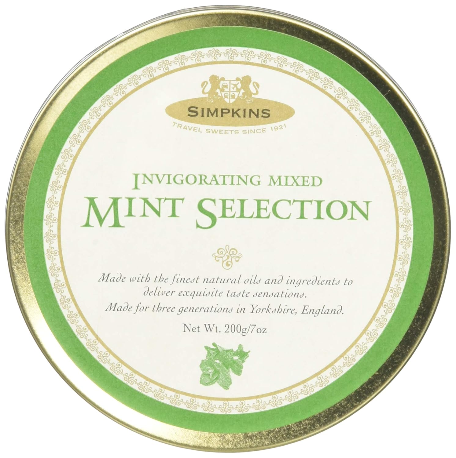 Simpkins Mint Selection Drops 200g, 6er Pack (6 x 200 g) : Amazon.de ...