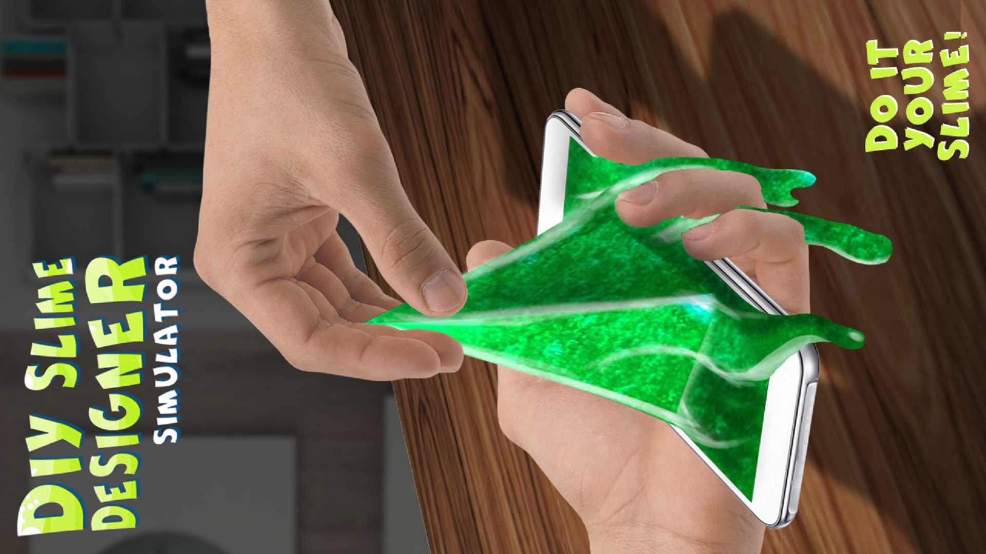 DIY Slime Designer Simulator - App on Amazon Appstore