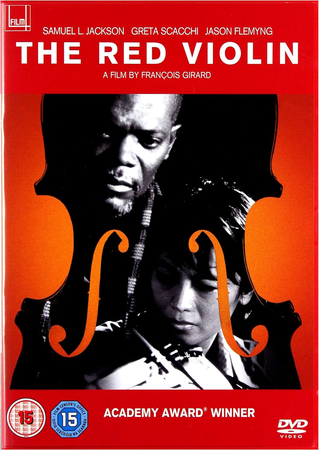 The Red Violin [DVD]: Amazon.co.uk: Carlo Cecchi, Irene Grazioli, Jean ...