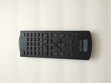 Amazon.com: PlayStation 2 DVD Remote Control : Video Games