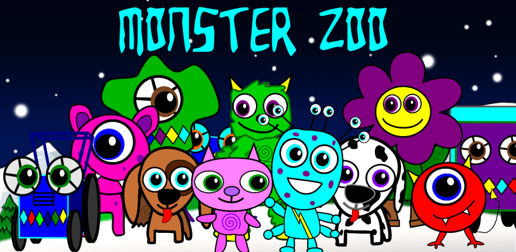Monster Zoo - App on Amazon Appstore