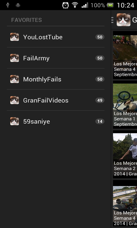 Fail Video Compilation - App on Amazon Appstore