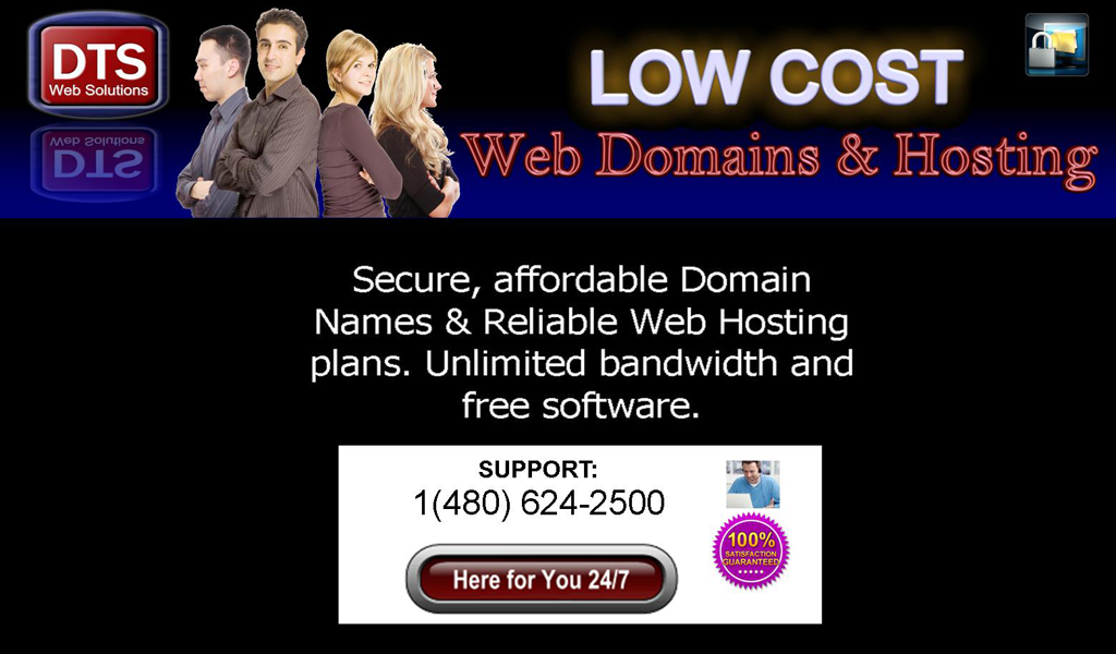 DTS Web Solutions - App on Amazon Appstore
