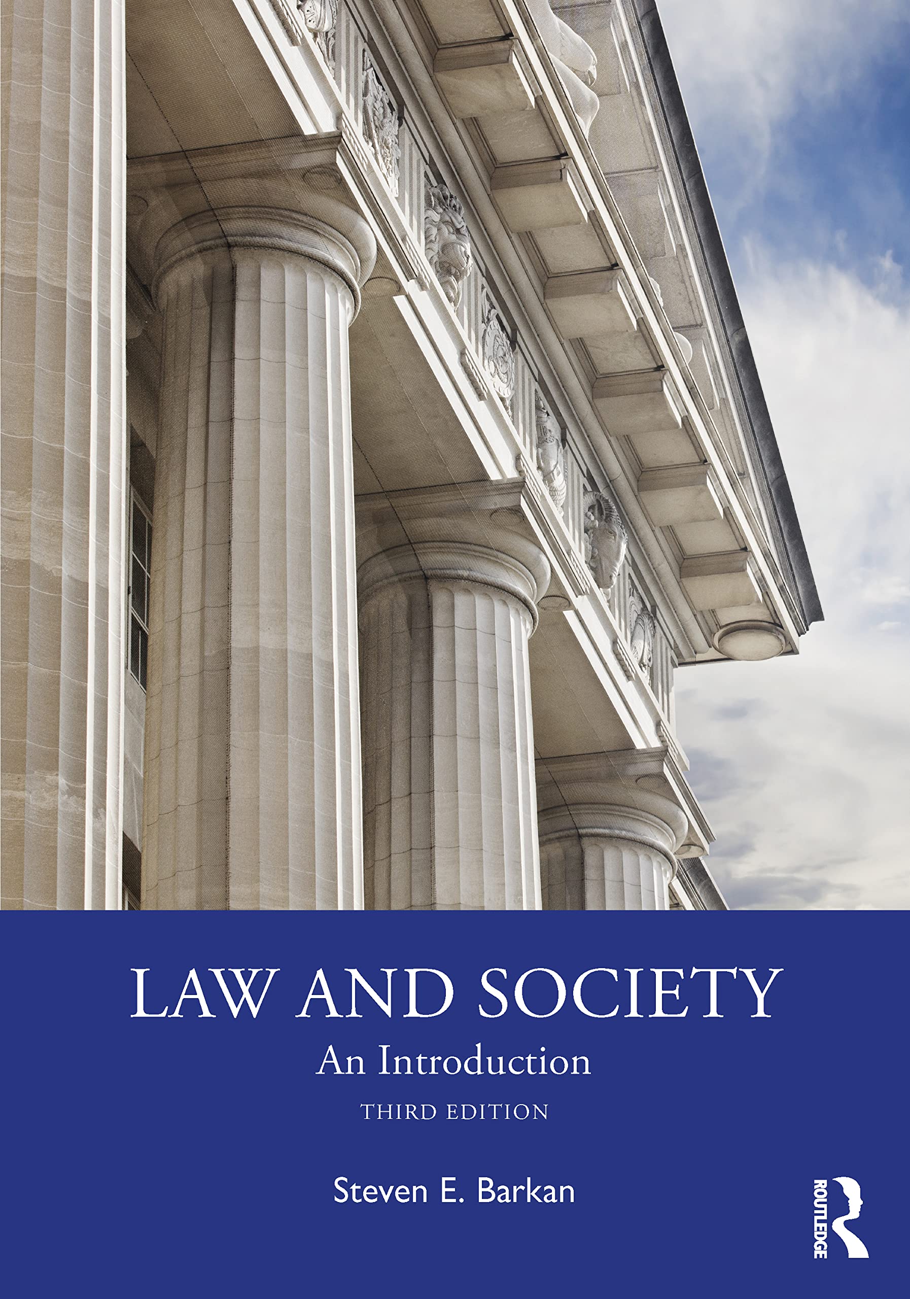 Amazon.com: Law and Society: 9781032264813: Barkan, Steven: Books