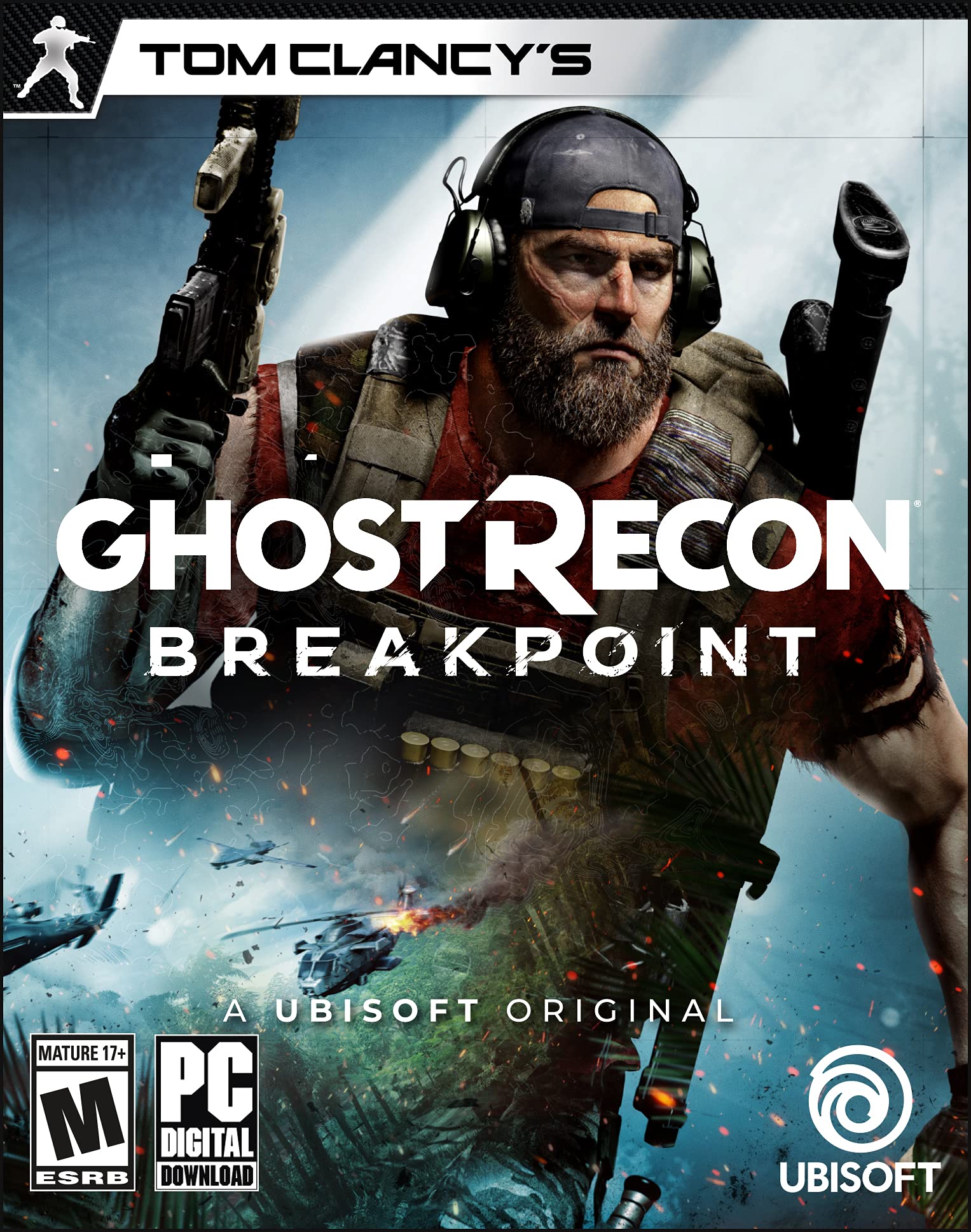 Ubisoft Ghost Recon Pc