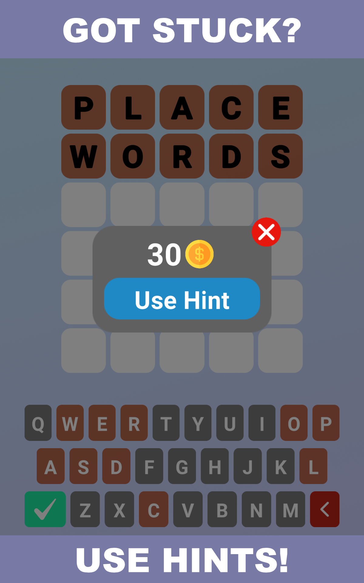 Wordle! : Guess The Word - App on Amazon Appstore