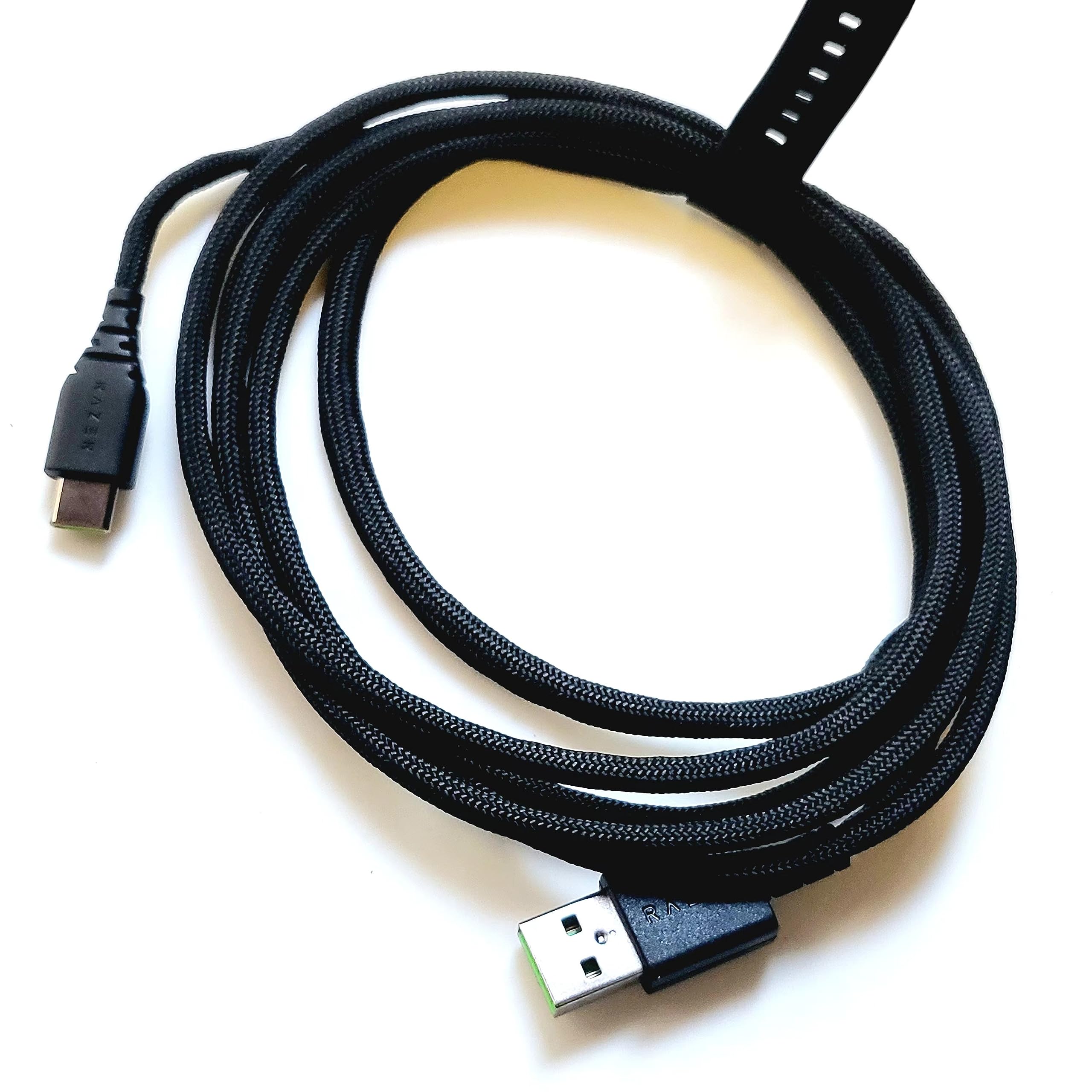 Snapklik.com : LZYDD USB TypeC Data Charging Cable For Razer Viper V2 ...