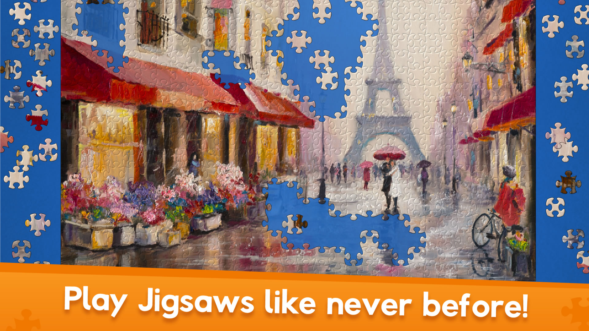 Jigsaw World - App on Amazon Appstore