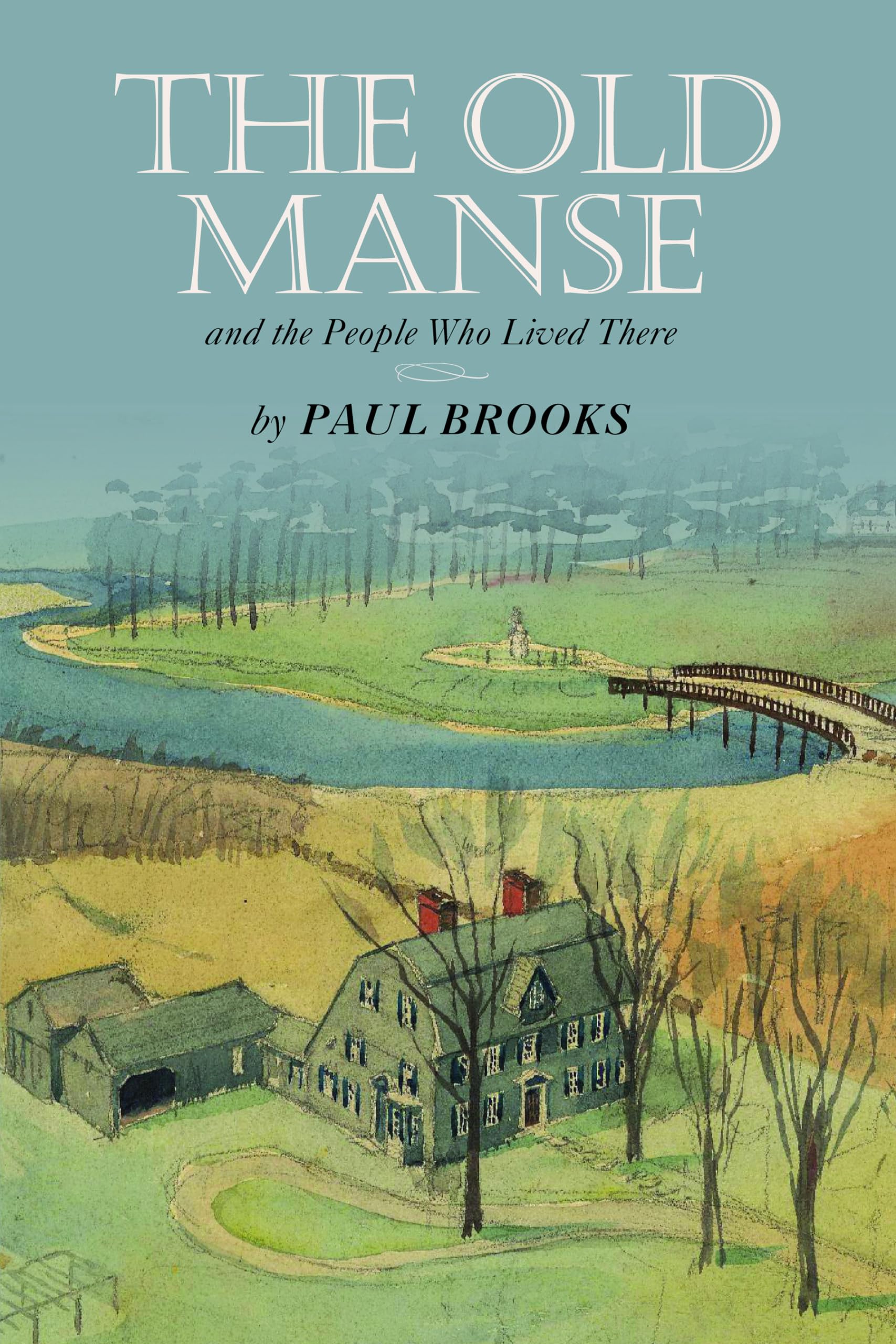 The Old Manse: And the People Who Lived There (Applewood Books): Brooks ...