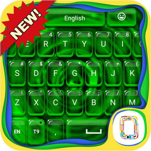 Neon Green GO Keyboard - App on Amazon Appstore