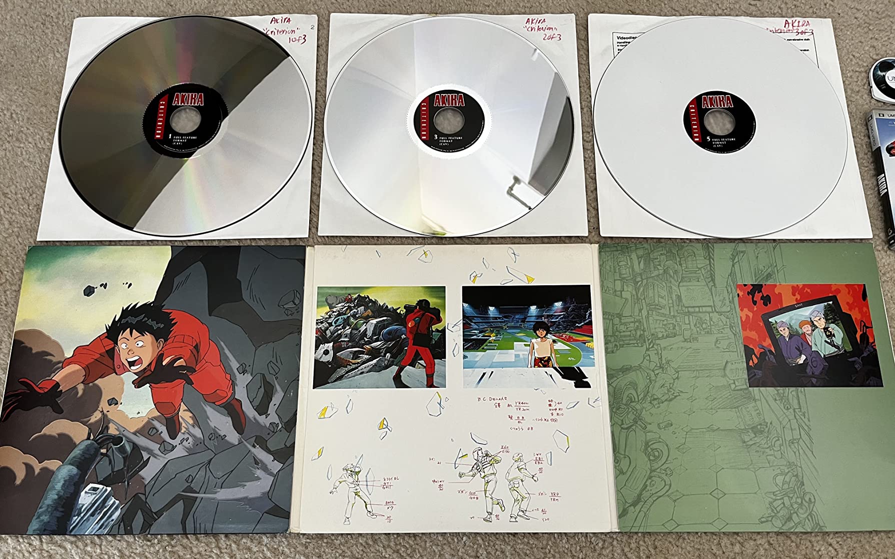 $8/mo - Finance AKIRA Limited Edition 4K UHD + Blu-ray | Buy Now, Pay Later