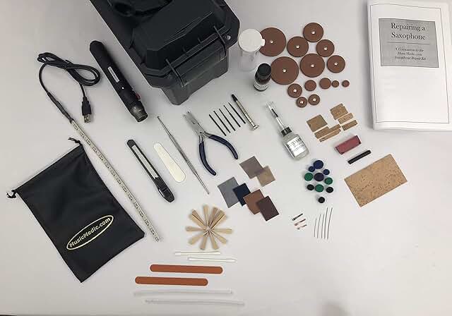 Amazon.com: saxophone repair kit