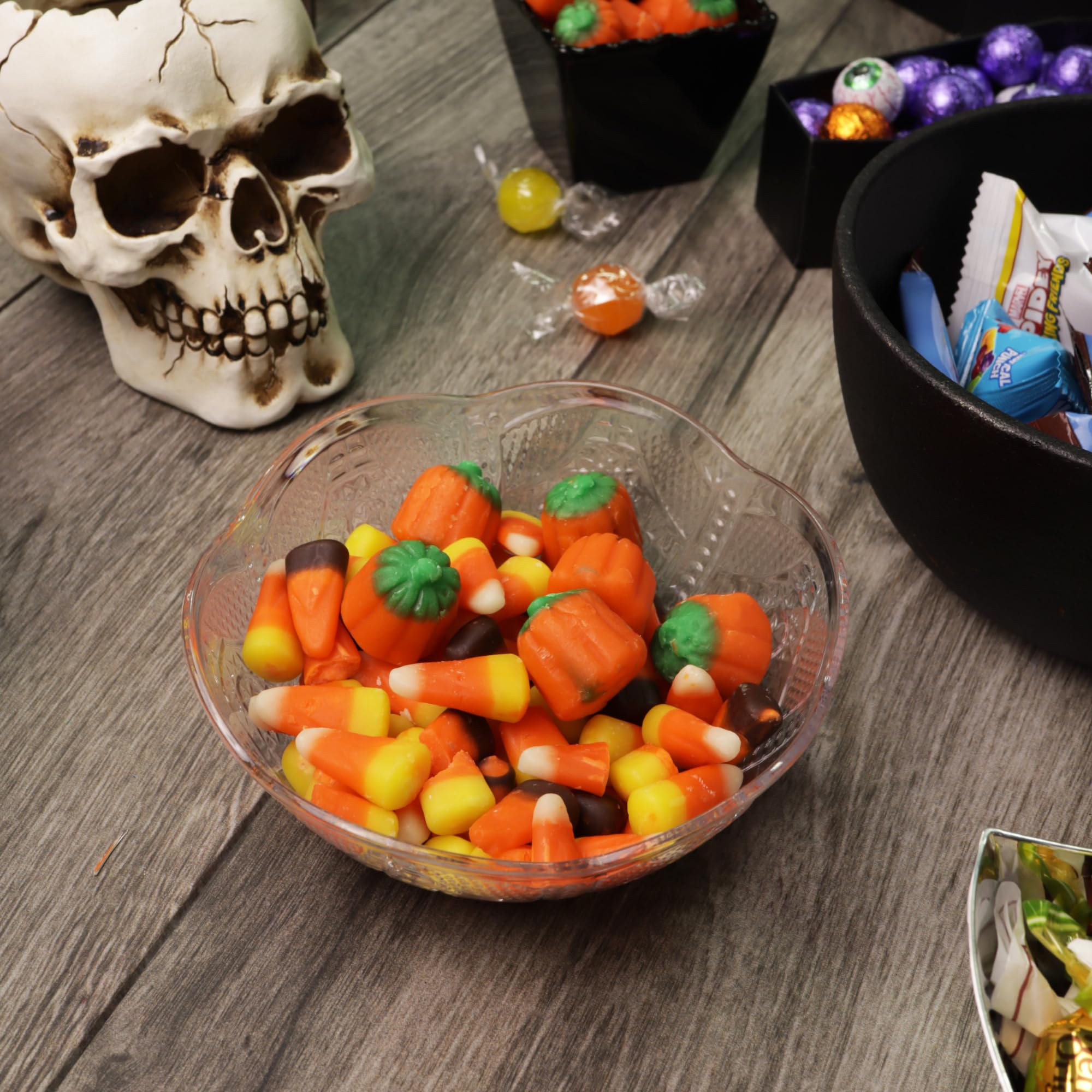 Snapklik.com : Thanksgiving Candy Corn, Mellowcreme Pumpkins And ...