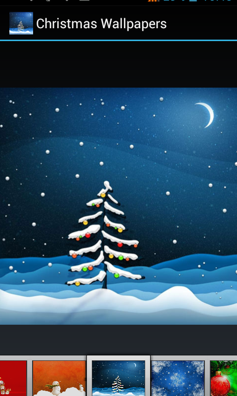 Christmas Wallpapers - App on the Amazon Appstore