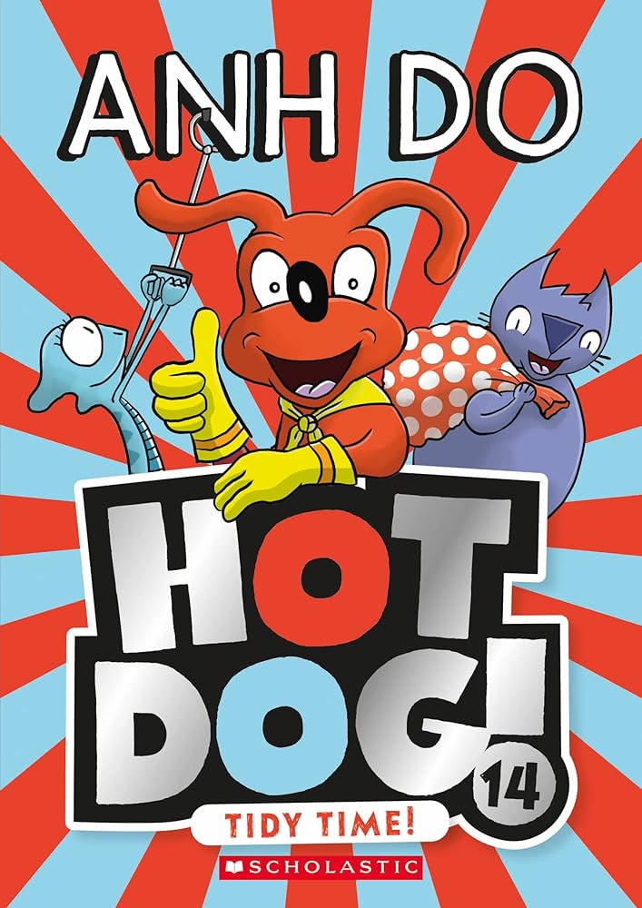I Has A Hotdog Book