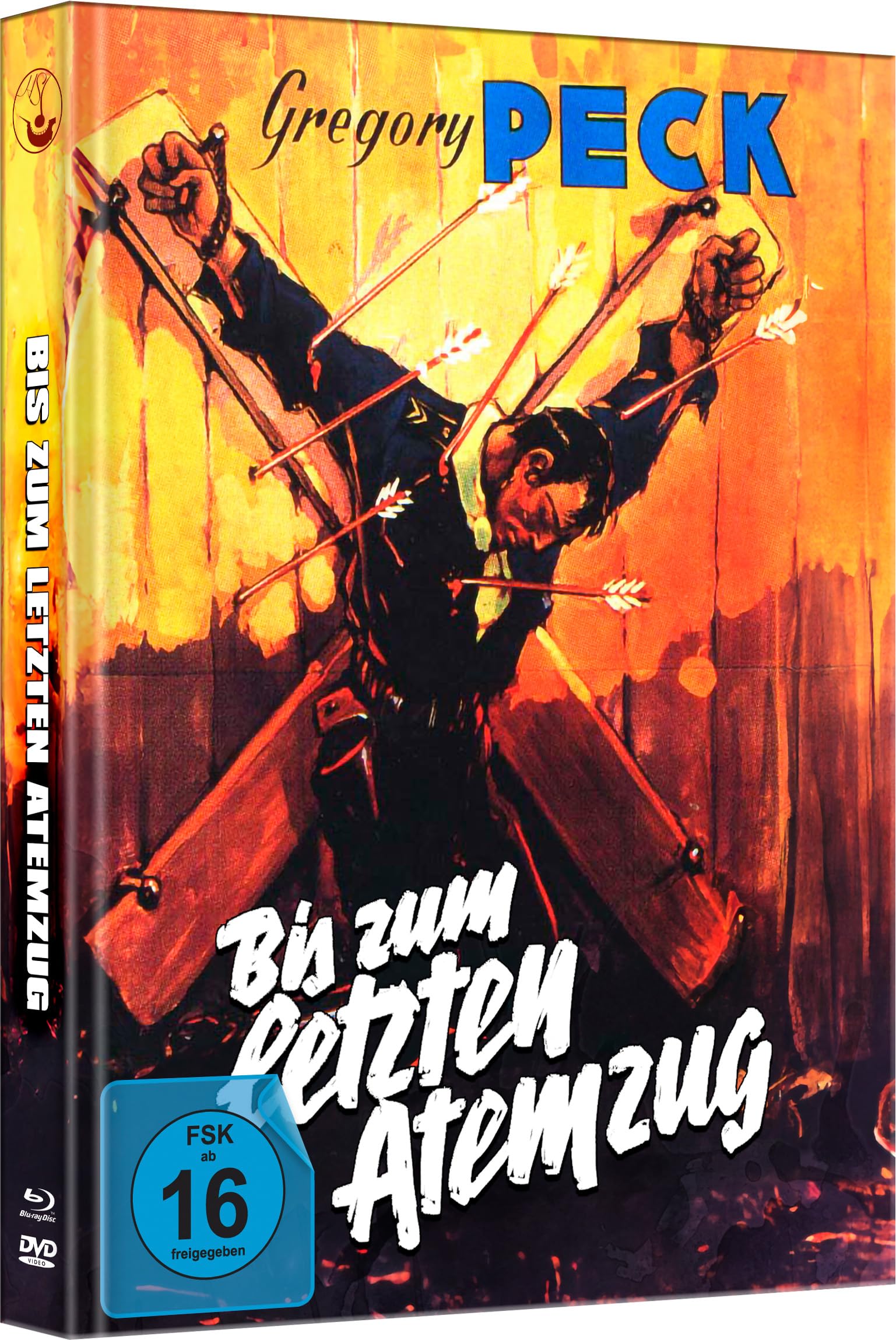 Bis zum letzten Atemzug - Limited Mediabook [Blu-ray]: Amazon.de ...