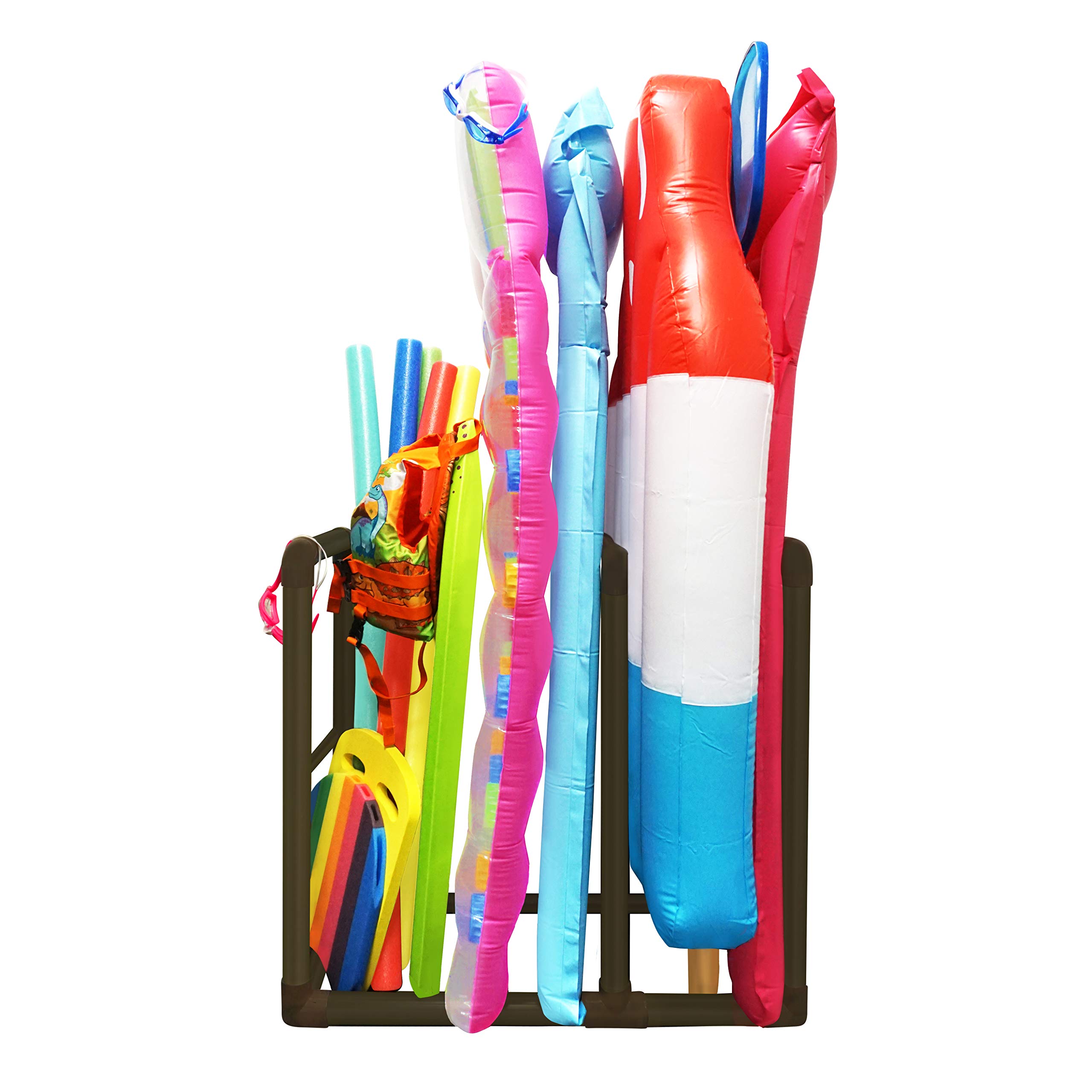 Essentially Yours Pool Float Holder, 3 Bar