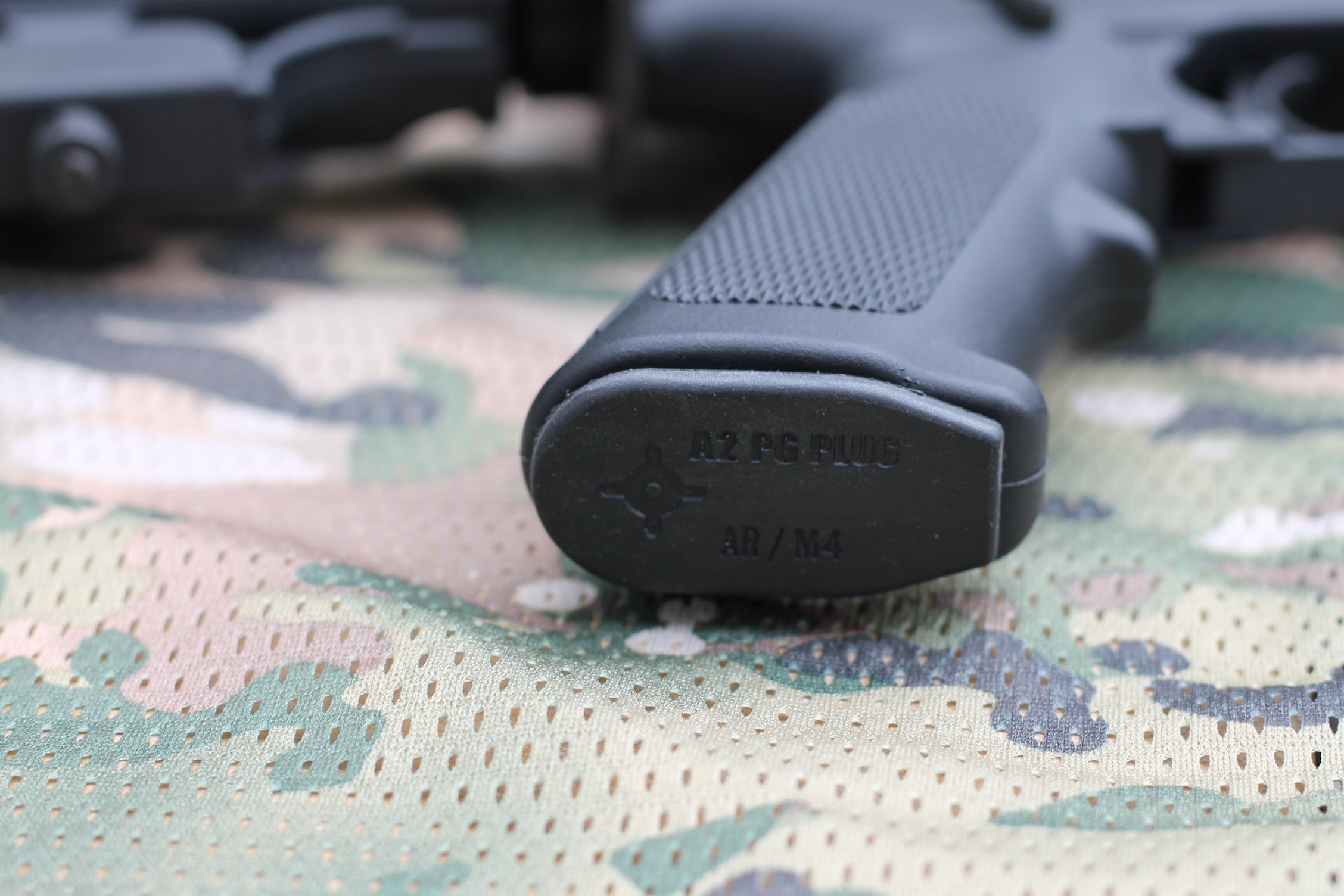 Snapklik.com : A2 Grip Plug - Stowaway Grip Plug