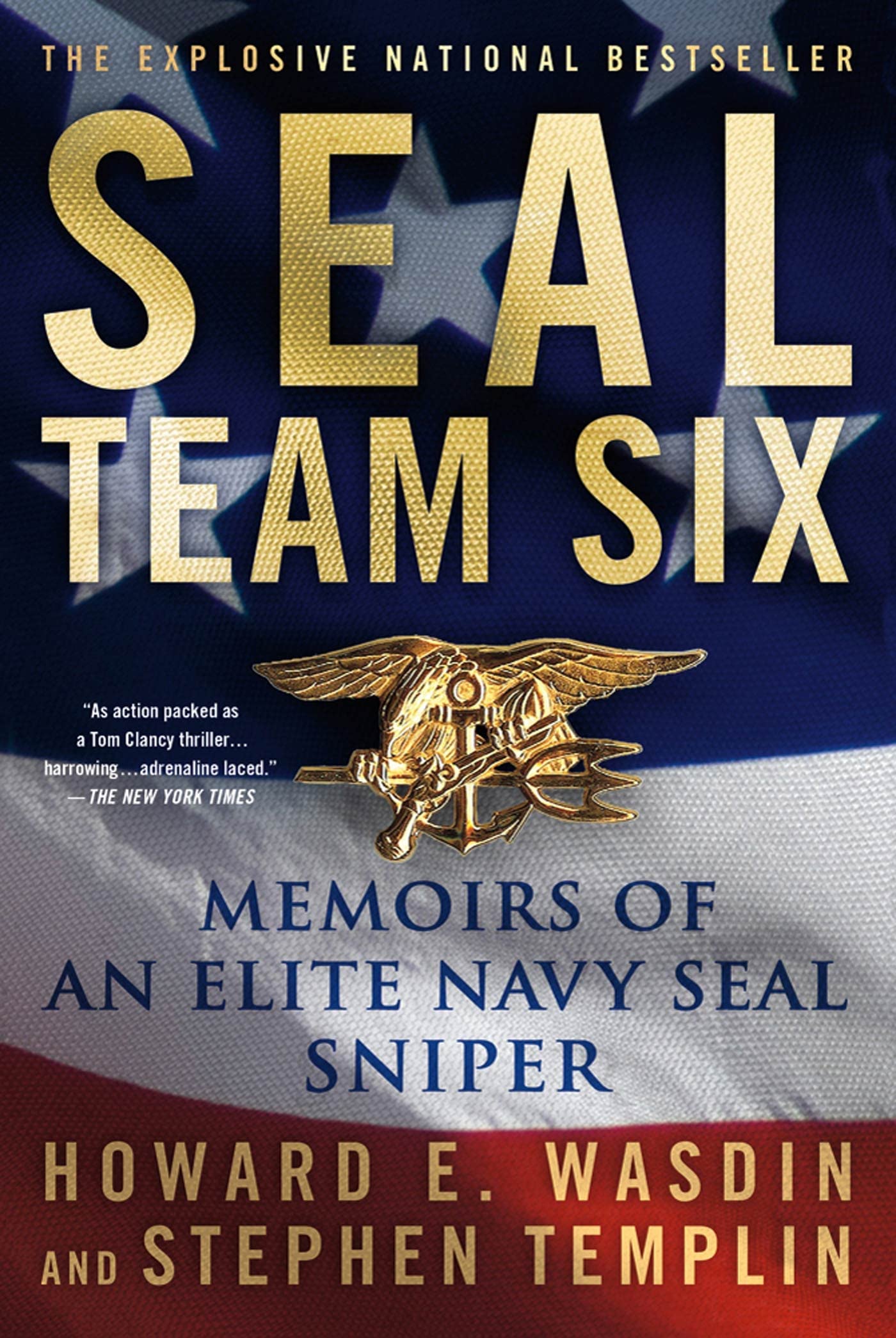 Amazon.com: SEAL Team Six: Memoirs of an Elite Navy SEAL Sniper ...