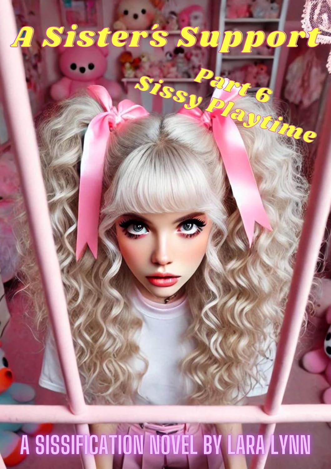 A Sister's Support: Part 6, Sissy Playtime (A Sister´s Support: a feminization and sissification ...
