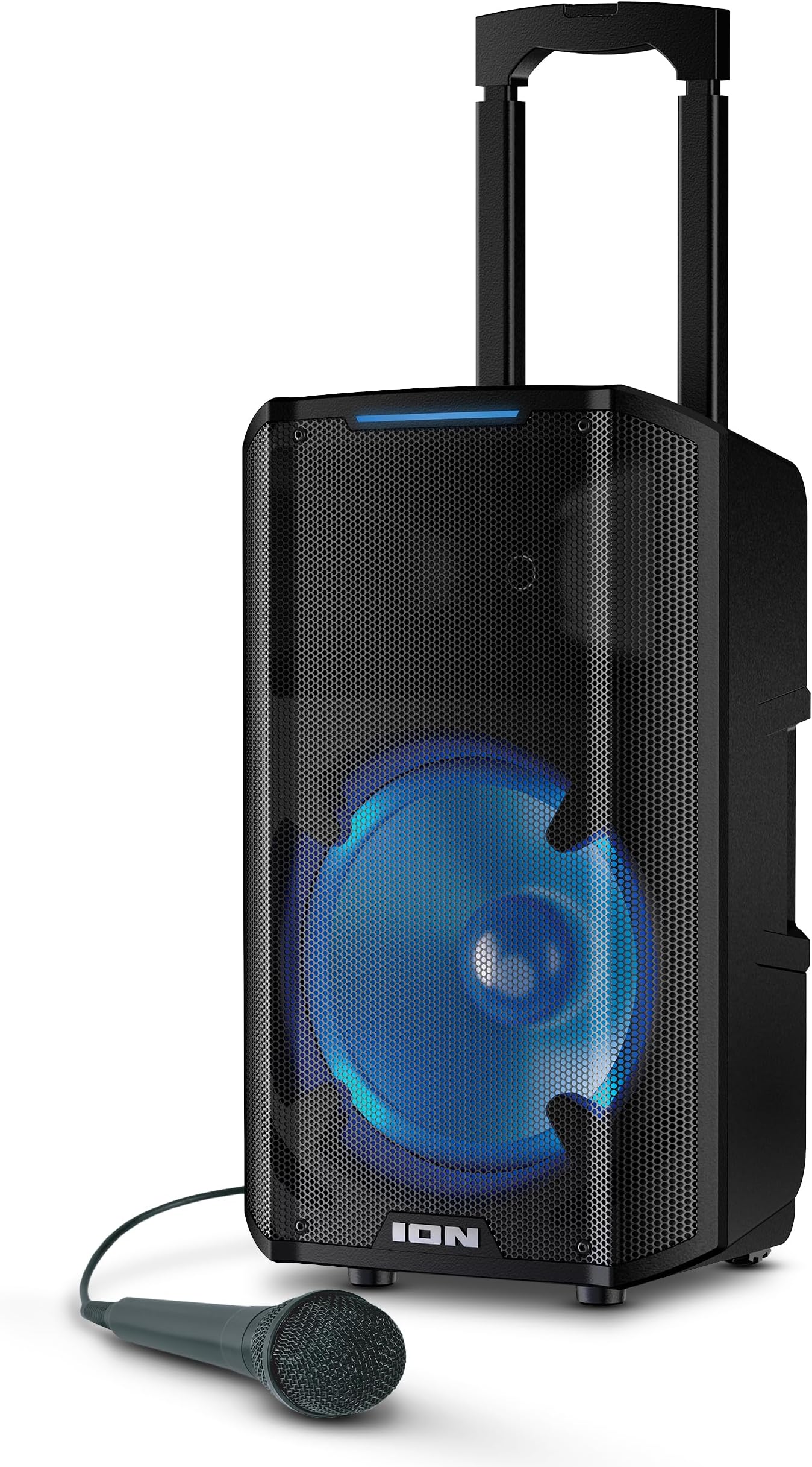 Amazon.com: ION Audio Total PA Extreme High-Power Bluetooth Speaker ...