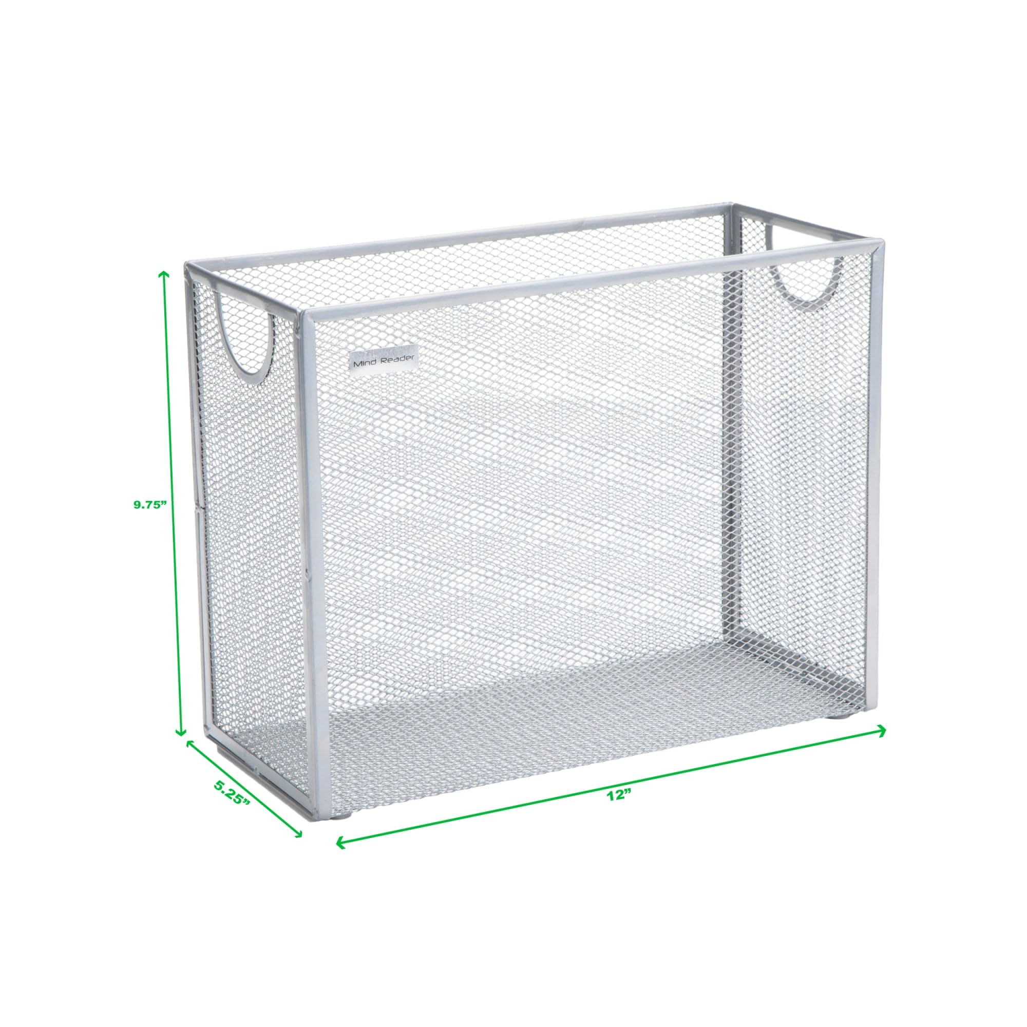 Snapklik.com : Vertical File Storage, Desktop Organizer, Hanging Files ...