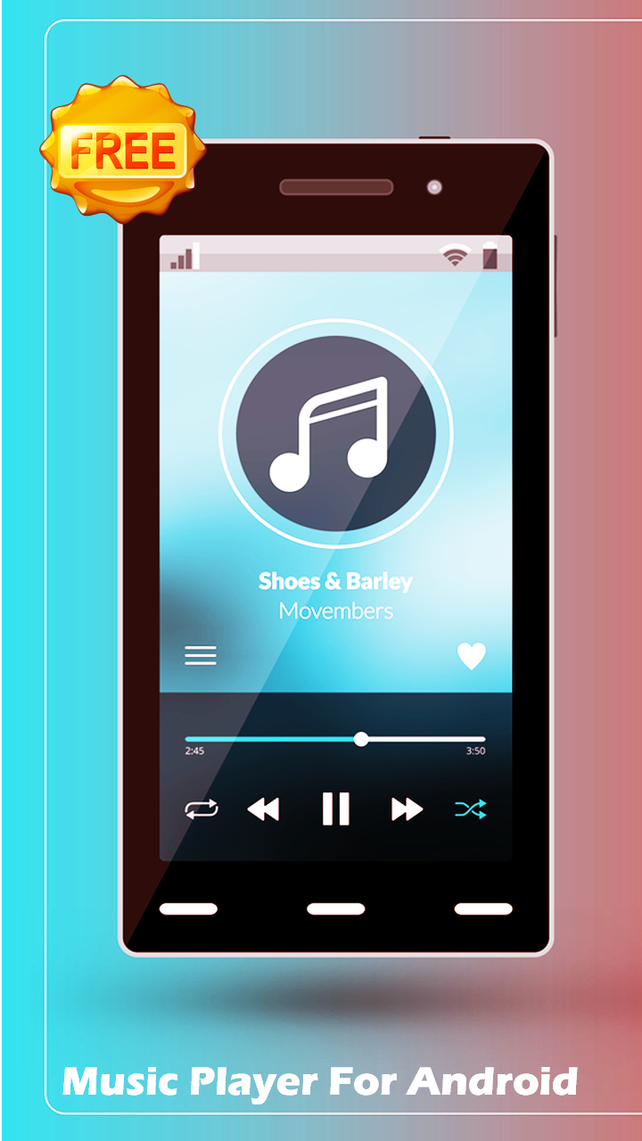 Mp3 music player - App on Amazon Appstore