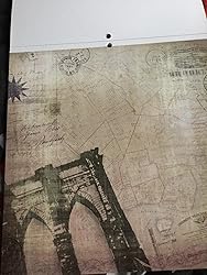 Amazon.com: DCWV Brooklyn Stack, 12 by 12-inches