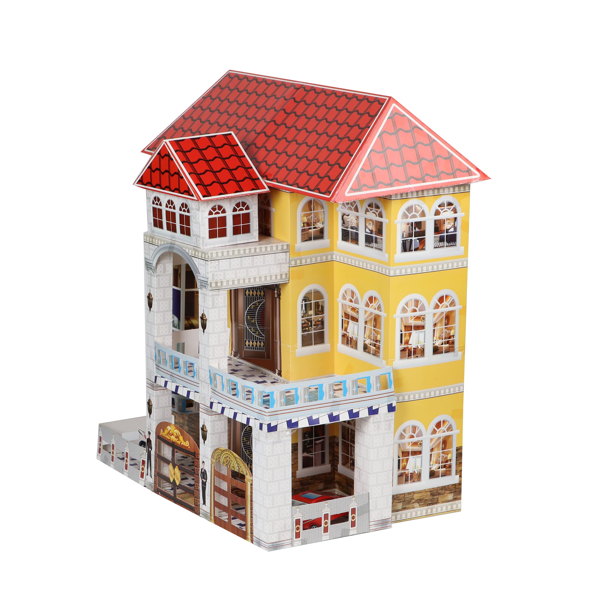 Snapklik.com : Lveofielygi Ancestor Money - Joss Paper Villa Papercraft ...
