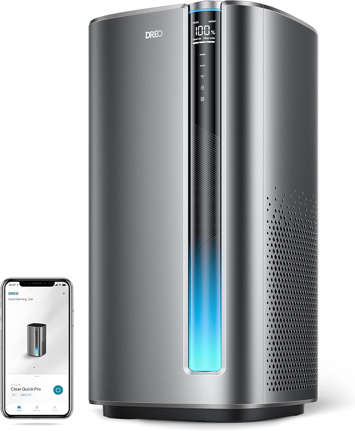 Dreo Macro Max S Air Purifier | Appliance Reviews | Popzara Press