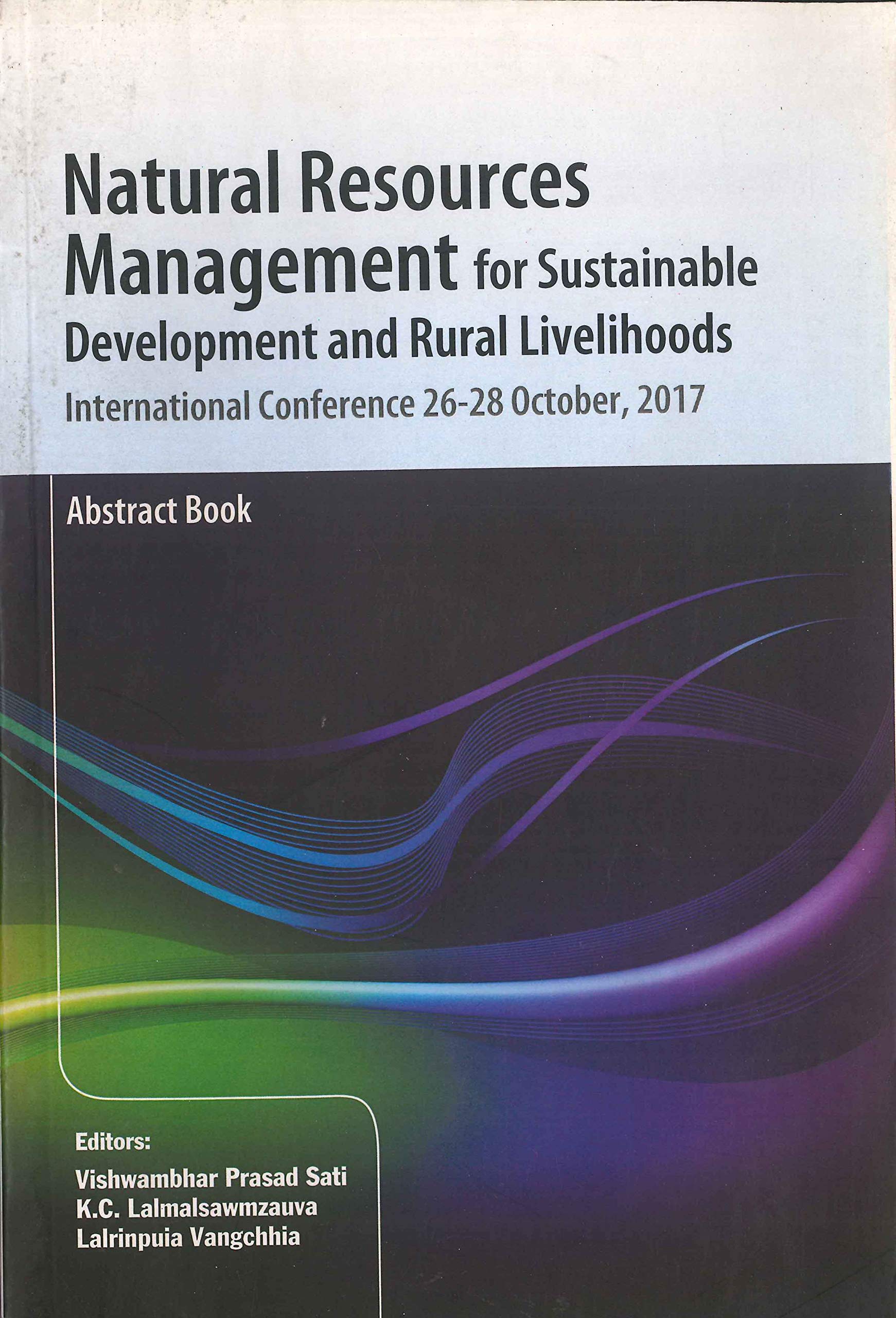 Buy Natural Resources Management For Sustainable Development and Rural ...