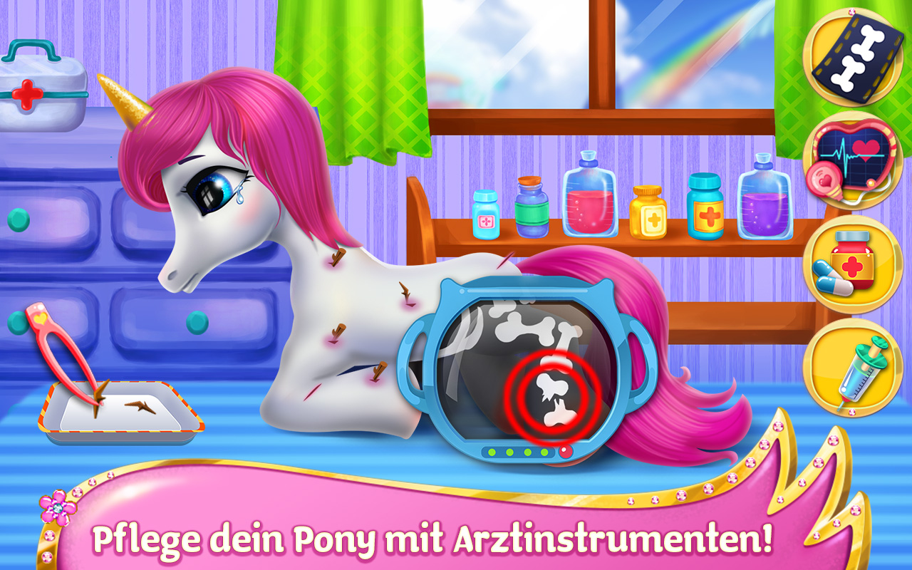 Coco Pony - Mein Traumpferdchen:www.amazon.com:Appstore for Android