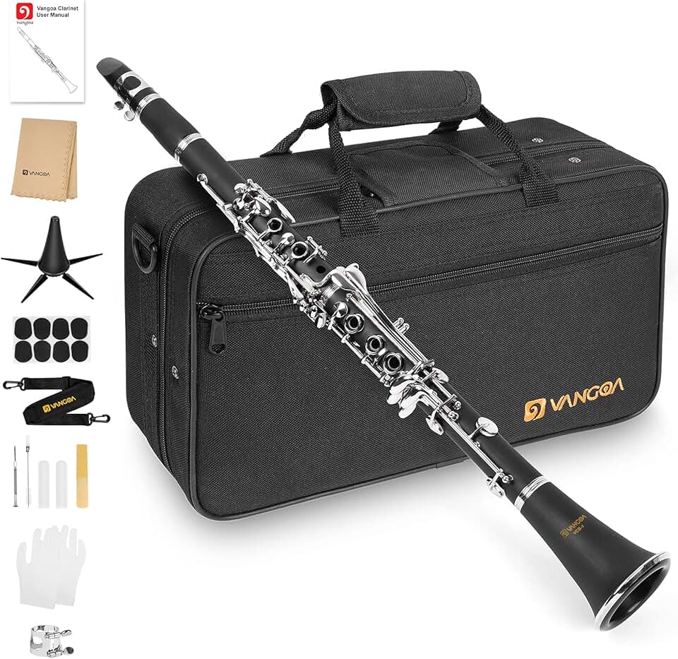 Amazon.co.uk: Clarinets - Clarinets / Woodwind: Musical Instruments & DJ