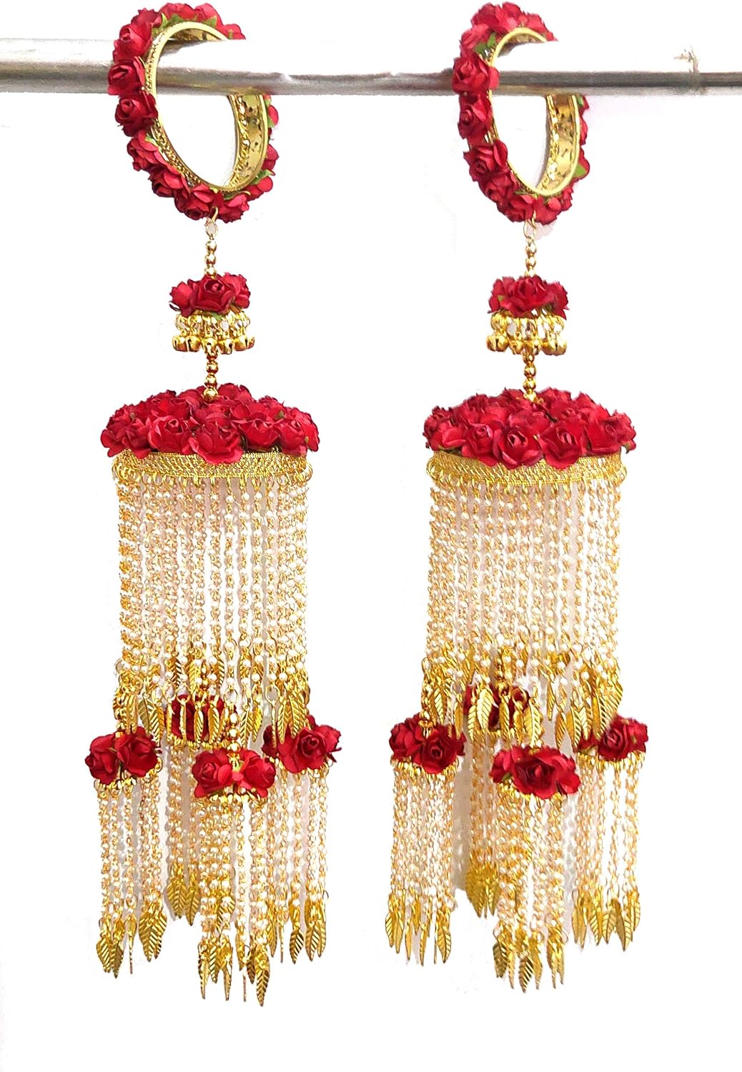 Amazon.com: Punjabi Wedding Indian Wedding kalira kalire kaleere Hand ...