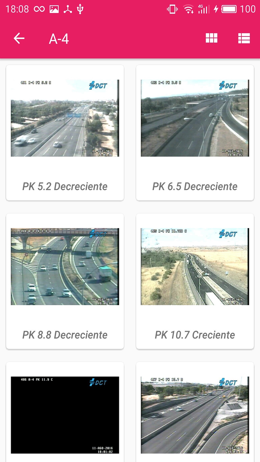 infoTrafico DGT - App on Amazon Appstore