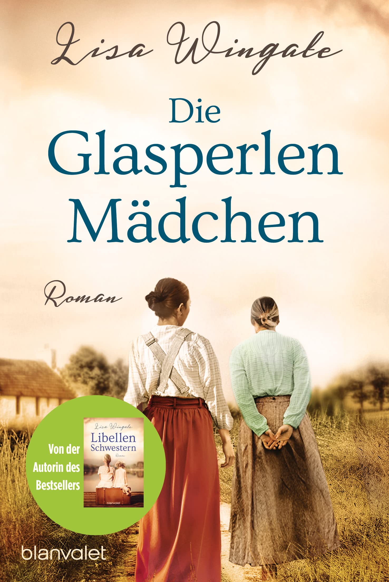 Die Glasperlenmädchen: Roman : Wingate, Lisa, Brandl, Andrea: Amazon.de ...
