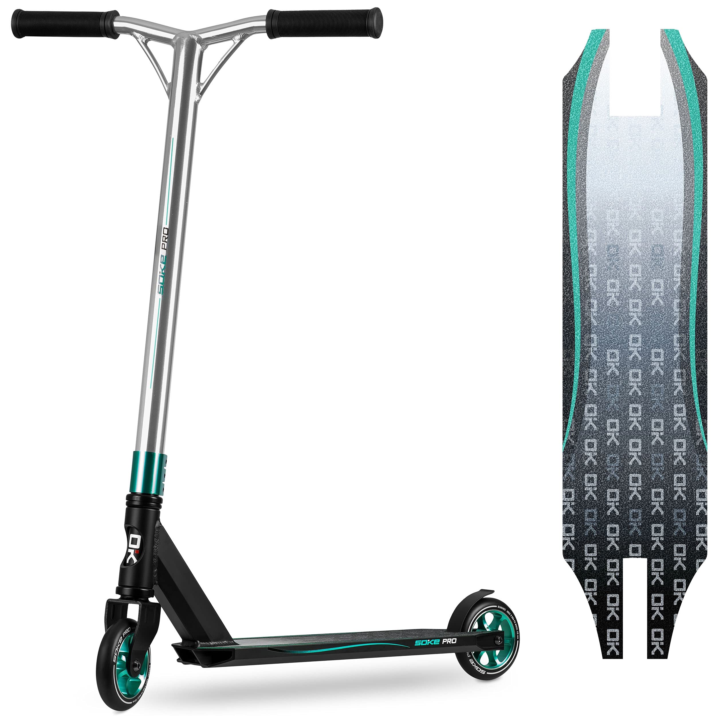 Pro Scooter Utklipp Crisp Ultima II Stunt Scooter | SkatePro