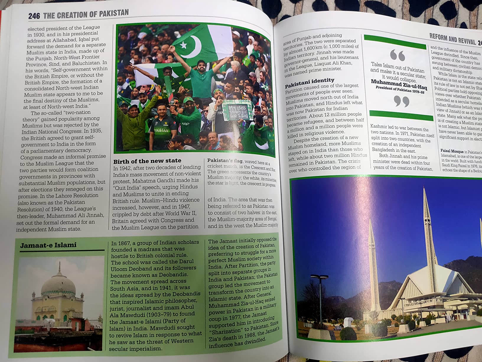 Buy The Islam Book: Big Ideas Simply Explain Book Online at Low Prices ...