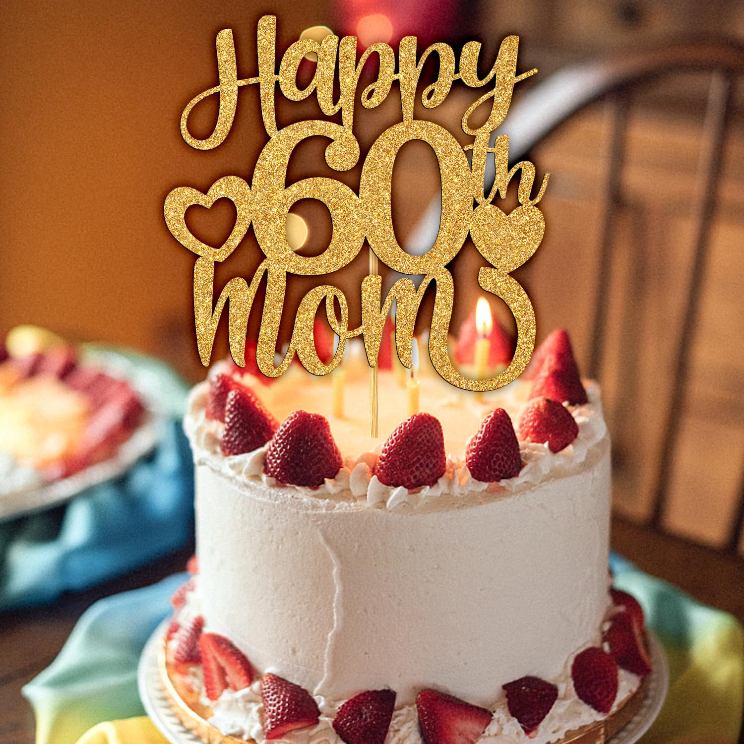 Happy 60th Birthday Mom Images
