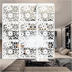 Amazon.co.jp: Partition Splash Room Divider Room Divider Ceiling ...